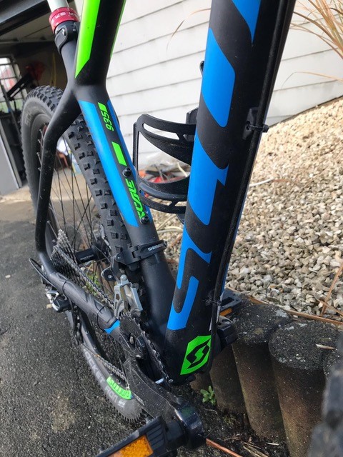 MTB – SCOTT SCALE 935 – Carbon – RSC-Bucholz Radsport im Westerwald